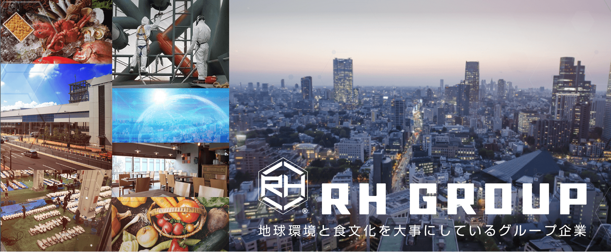 | RH GROUP