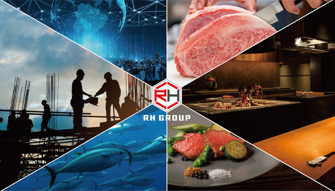 総合トップ | RH GROUP 公式HP